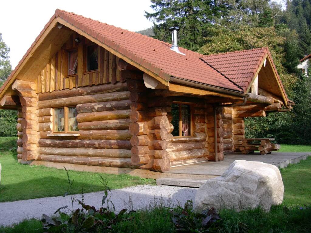 Chalets rondins et traditionnels en location à La Bresse Vosges | Couarôge